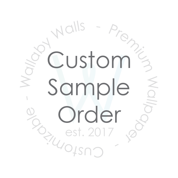 Custom Sample – Wallaby Walls